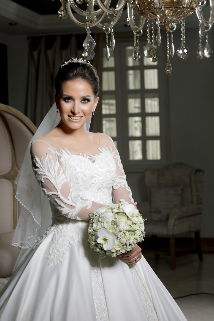 Mahshid Bridal Couture | Custom Wedding Dresses & Alterations in Vancouver